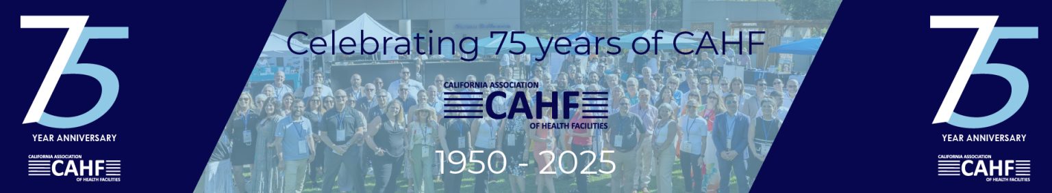 75th CAHF Celebration - CAHF